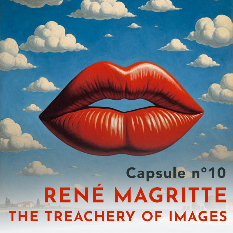 René Magritte, La traición de las imágenes | Posterscape